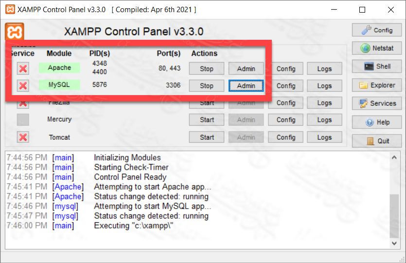 تثبيت ووردبريس على الحاسوب .. أسهل طريقة لتنصيب الووردبريس محليًا بدون ...