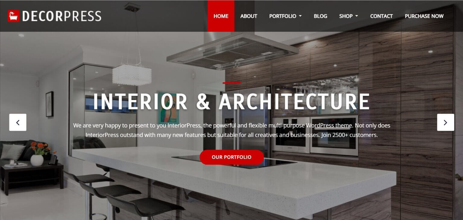 أفضل 13 قوالب ووردبريس معربة لأصحاب المواقع في جميع التخصصات