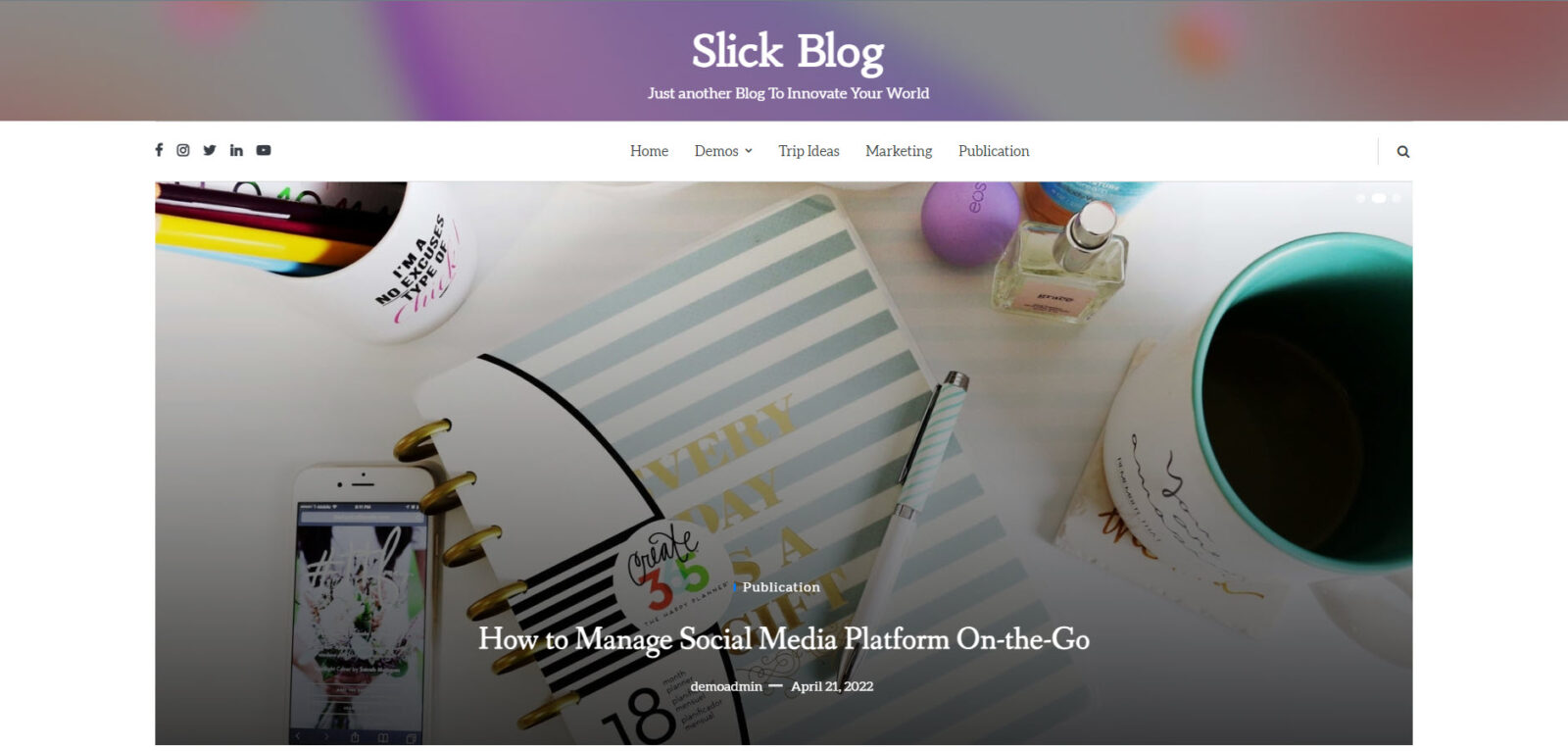 أفضل قوالب ووردبريس عربية مجانية تناسب موقعك واستخدامه بشكل عملي