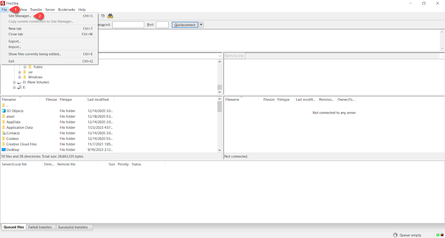 ما هو بروتوكول نقل الملفات FTP وكيفية استخدامه بخطوات بسيطة